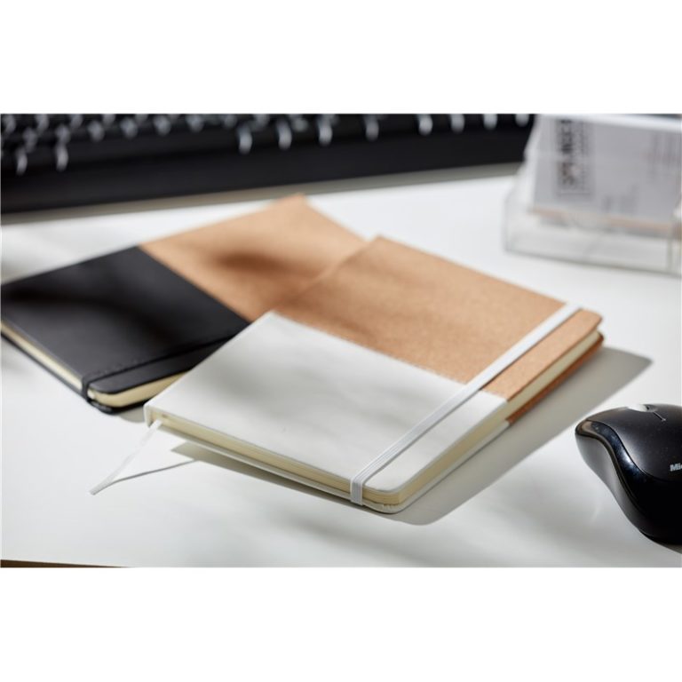 Eko notes A5 okładka z korka - Fajnynotes.pl